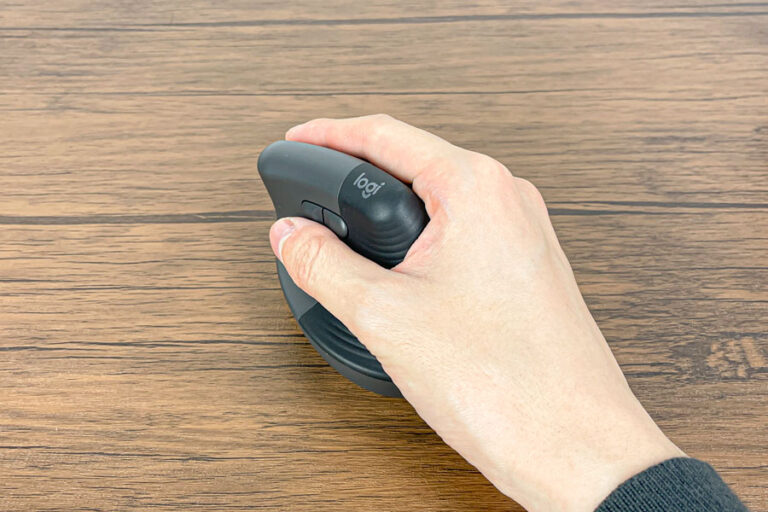 【LIFT M800レビュー】手首はラクだが好みが分かれる。機能は最上位MX並み | イチガジェ