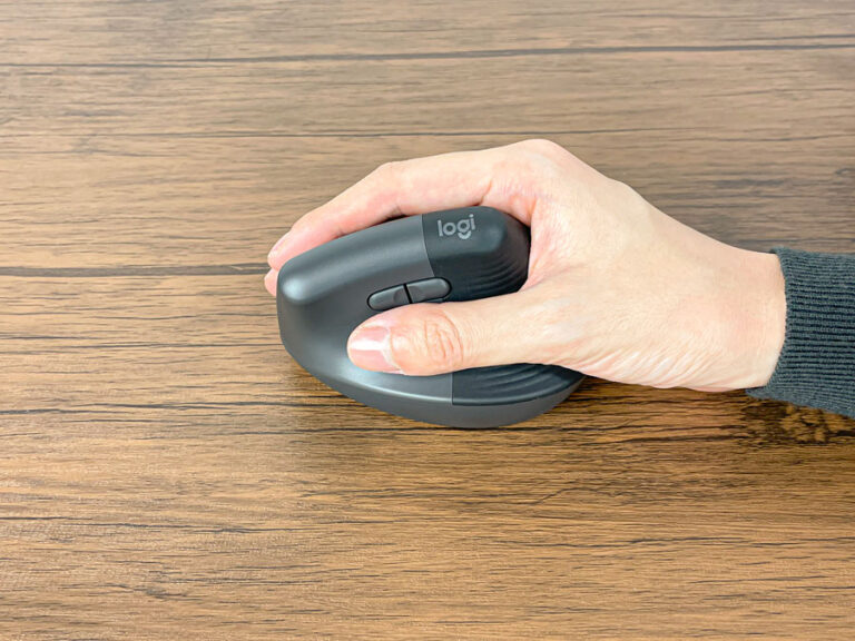 【LIFT M800レビュー】手首はラクだが好みが分かれる。機能は最上位MX並み | イチガジェ