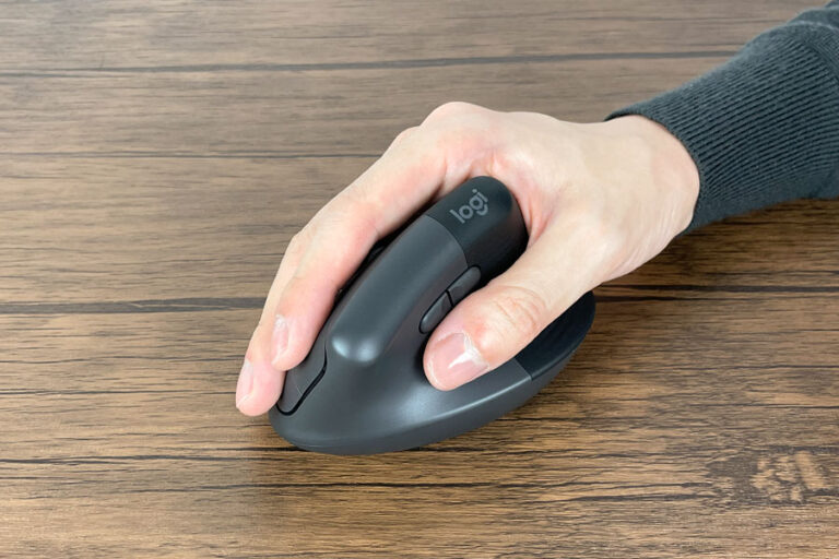 【LIFT M800レビュー】手首はラクだが好みが分かれる。機能は最上位MX並み | イチガジェ