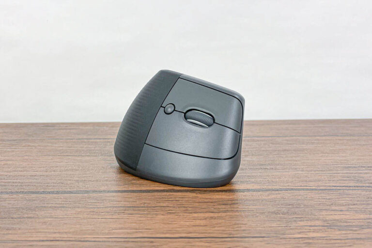 【LIFT M800レビュー】手首はラクだが好みが分かれる。機能は最上位MX並み | イチガジェ