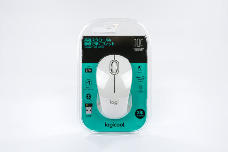 【Logicool M550レビュー】買うならM650にしろ | イチガジェ