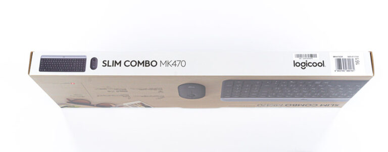 【Logicool MK470レビュー】オフィスでゴリゴリにタイピングするなら買い【Win向け】 | イチガジェ