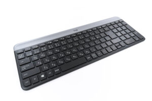 【Logicool MK470レビュー】オフィスでゴリゴリにタイピングするなら買い【Win向け】 | イチガジェ