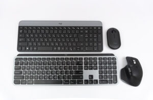 【Logicool MK470レビュー】オフィスでゴリゴリにタイピングするなら買い【Win向け】 | イチガジェ