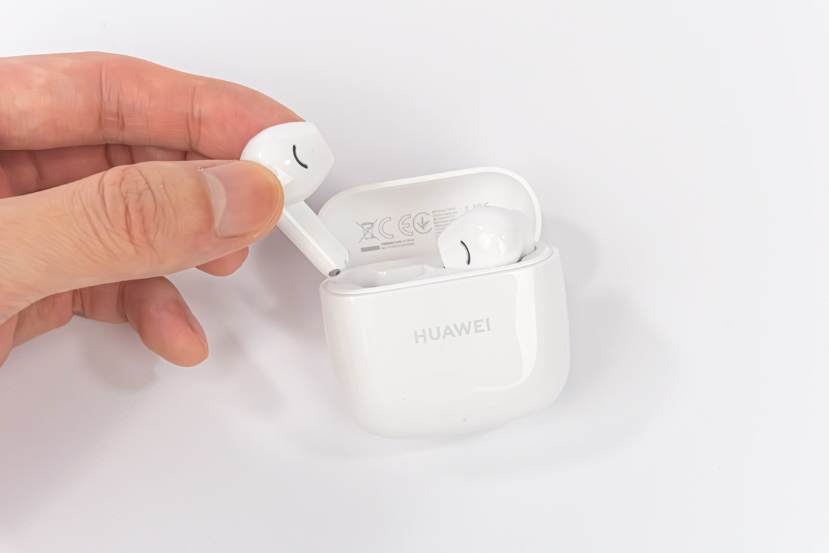 【HUAWEI FreeBuds SE 2レビュー】サブ用途のインナーイヤーはこれを買え | イチガジェ