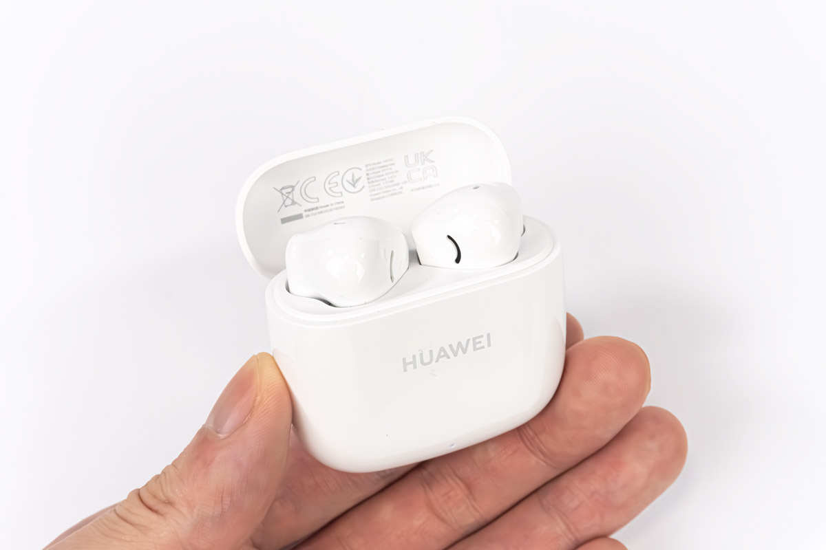 【HUAWEI FreeBuds SE 2レビュー】サブ用途のインナーイヤーはこれを買え | イチガジェ
